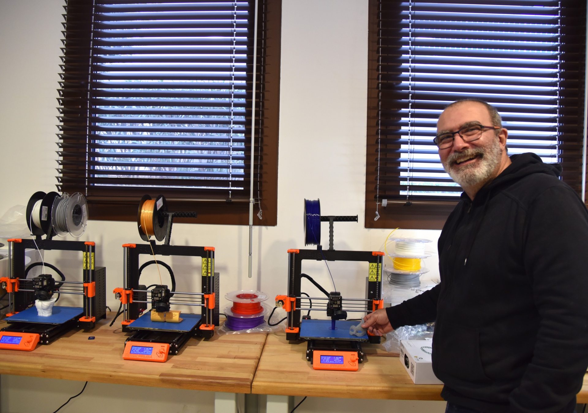 FabLab Le Pointu - Office de Tourisme Sanary sur Mer