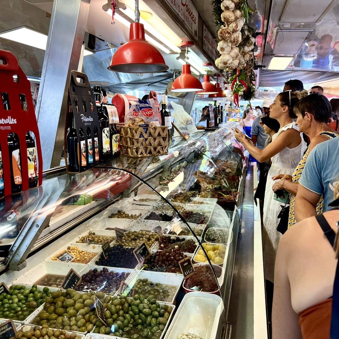 Les marchés de Sanary - Office de Tourisme Sanary sur Mer