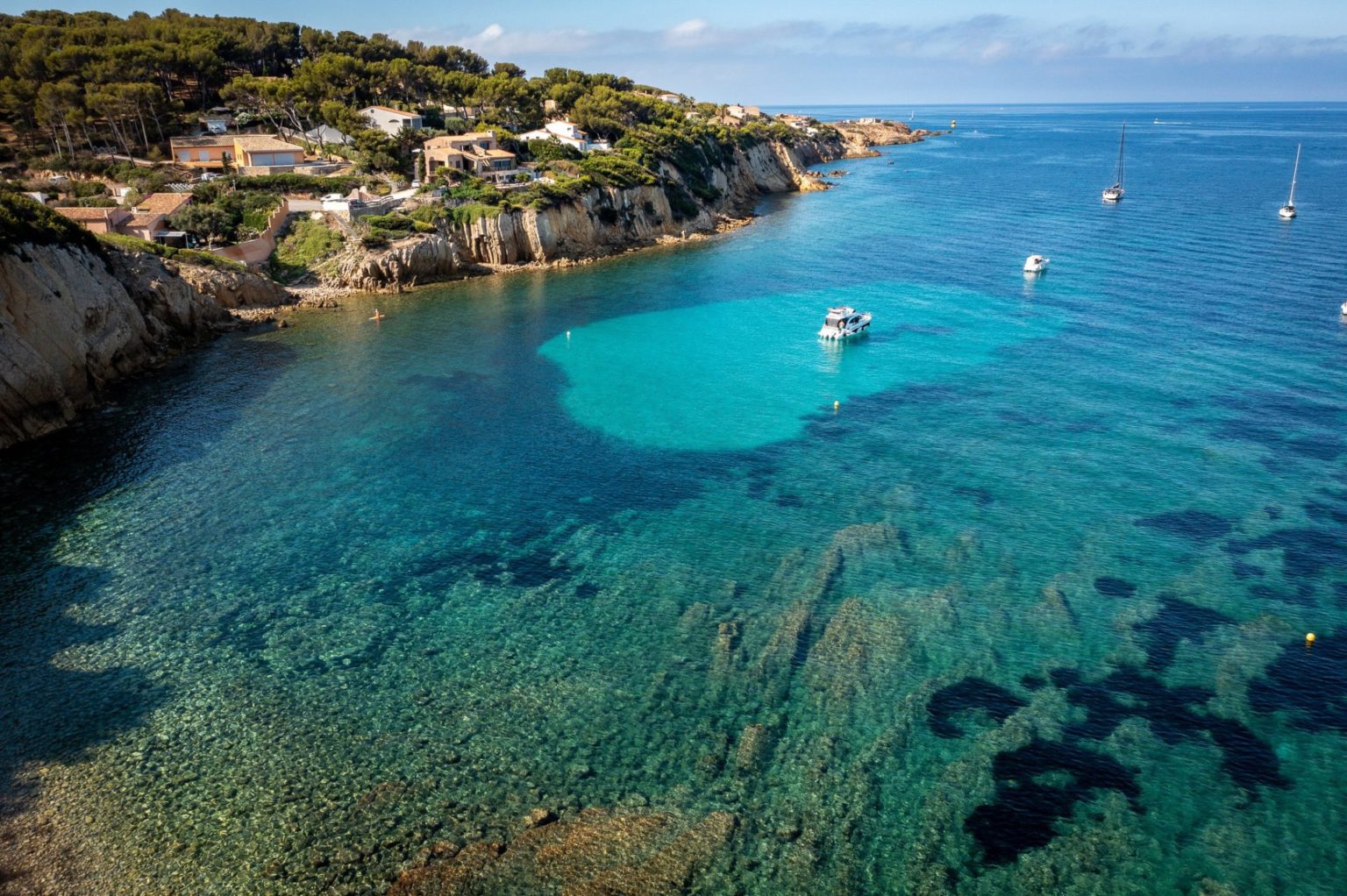 Les incontournables - Office de Tourisme Sanary sur Mer