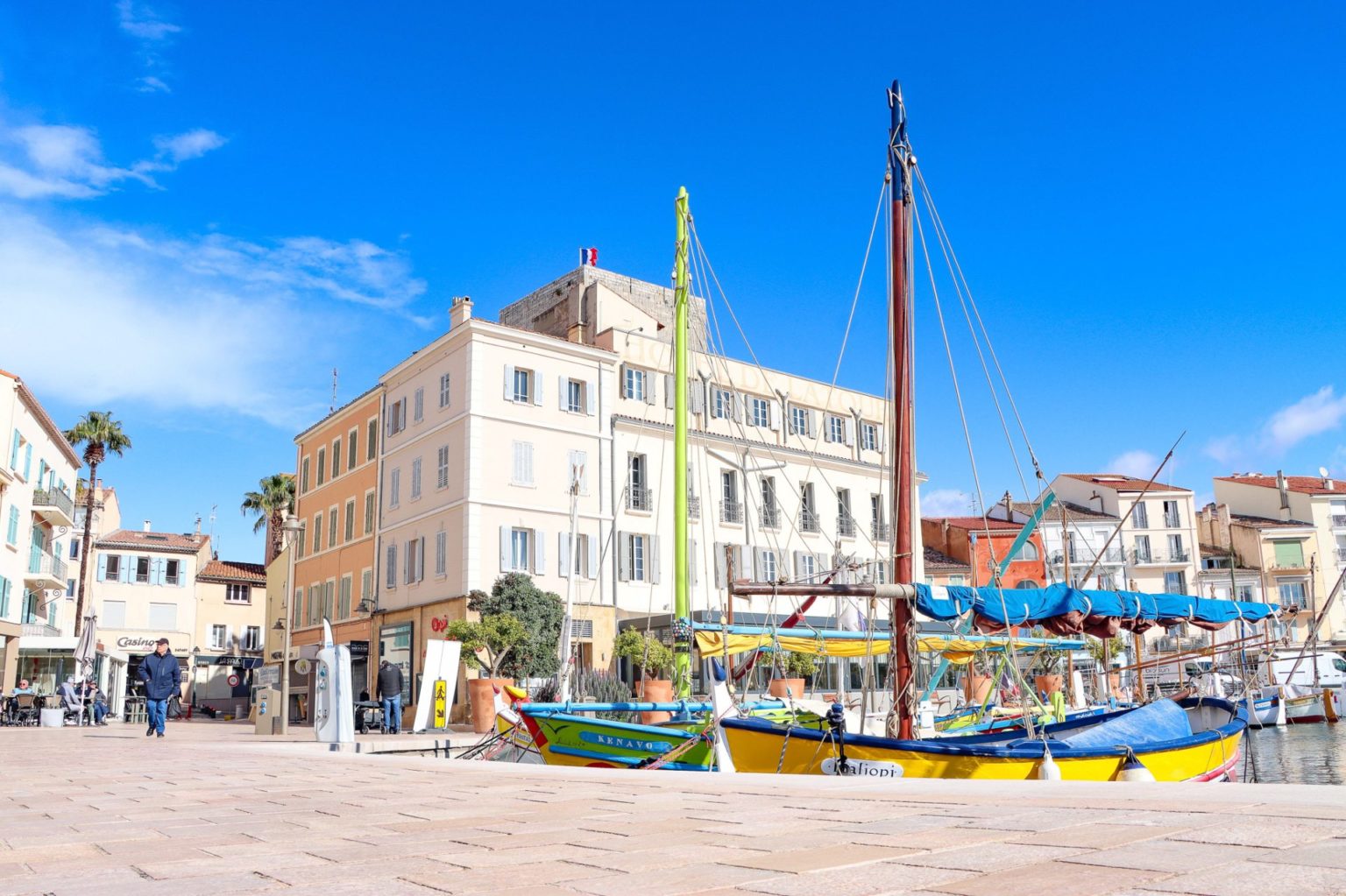 Les incontournables - Office de Tourisme Sanary sur Mer